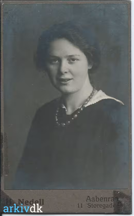 arkiv.dk | Misse Toft