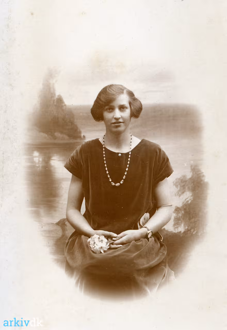 arkiv.dk | Anna Kirstine Andreasen, Ulsted