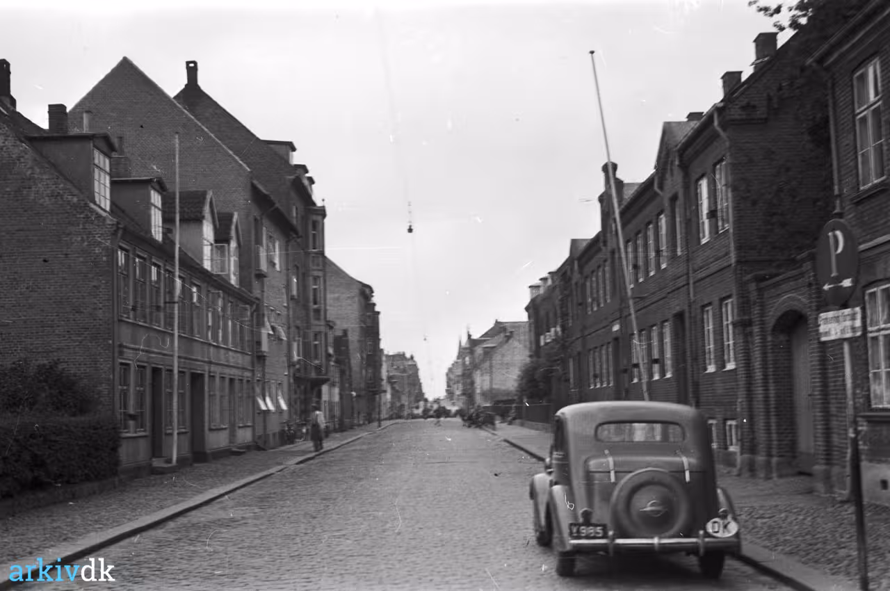 arkiv.dk | Markedsgade