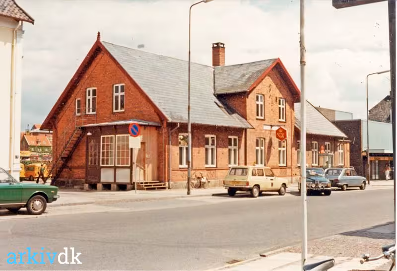 arkiv.dk | Frederikssund, Kocksvej 2