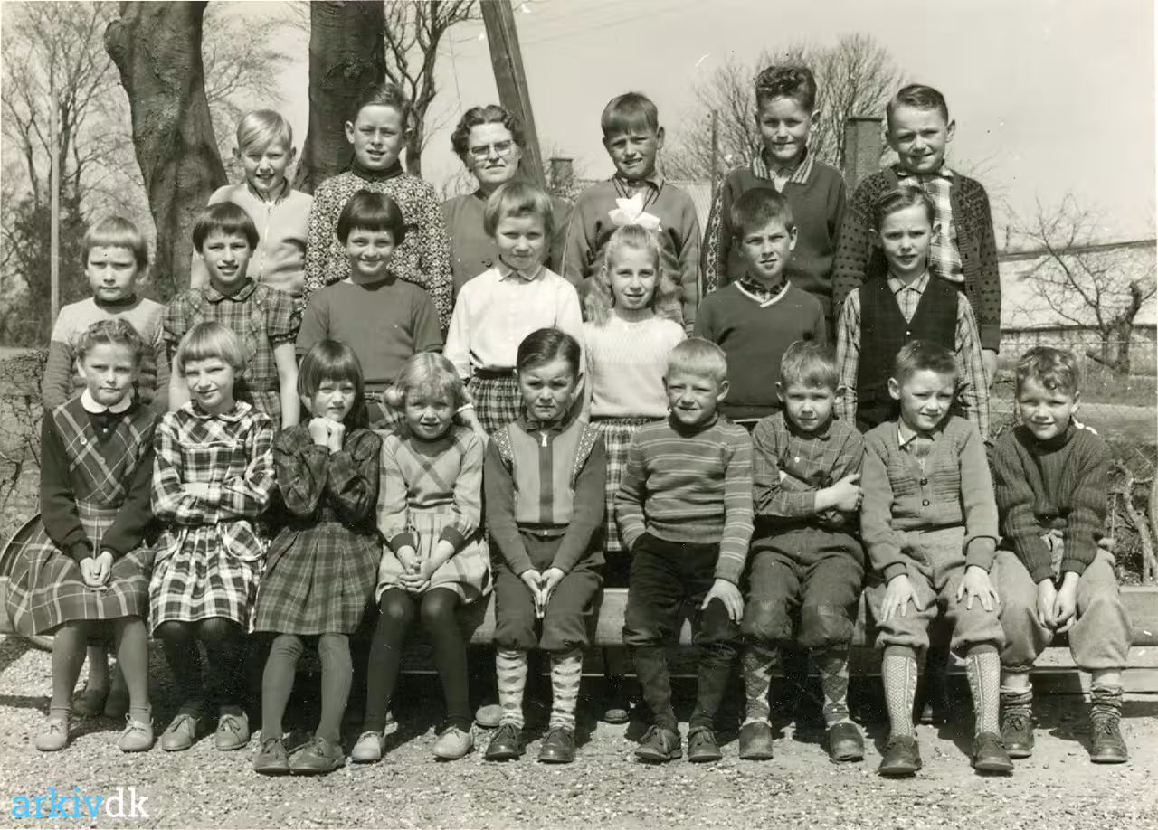 arkiv.dk | Boeslunde Skole