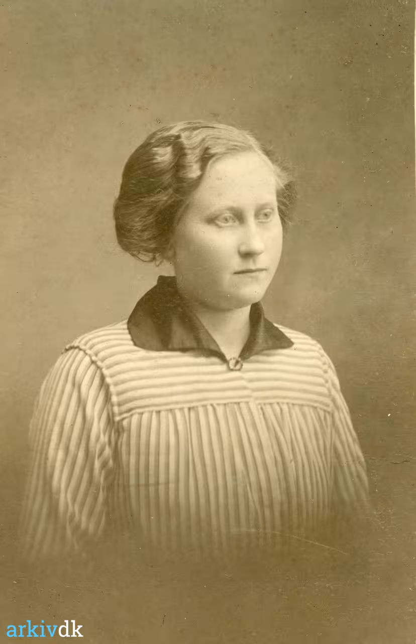 arkiv.dk | Dorthea Nielsen, Hou.