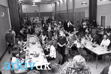 arkiv.dk | Julefest i Ølstykke