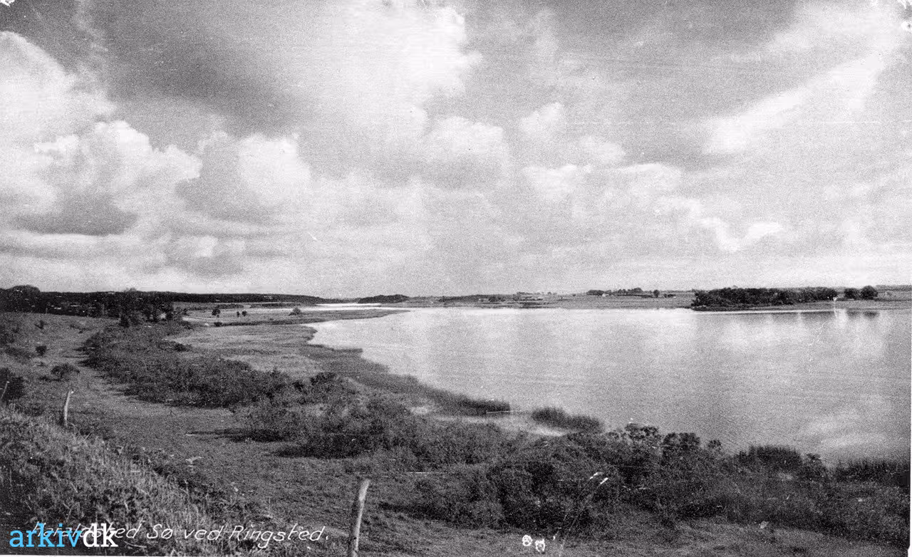 arkiv.dk | Haraldsted Sø