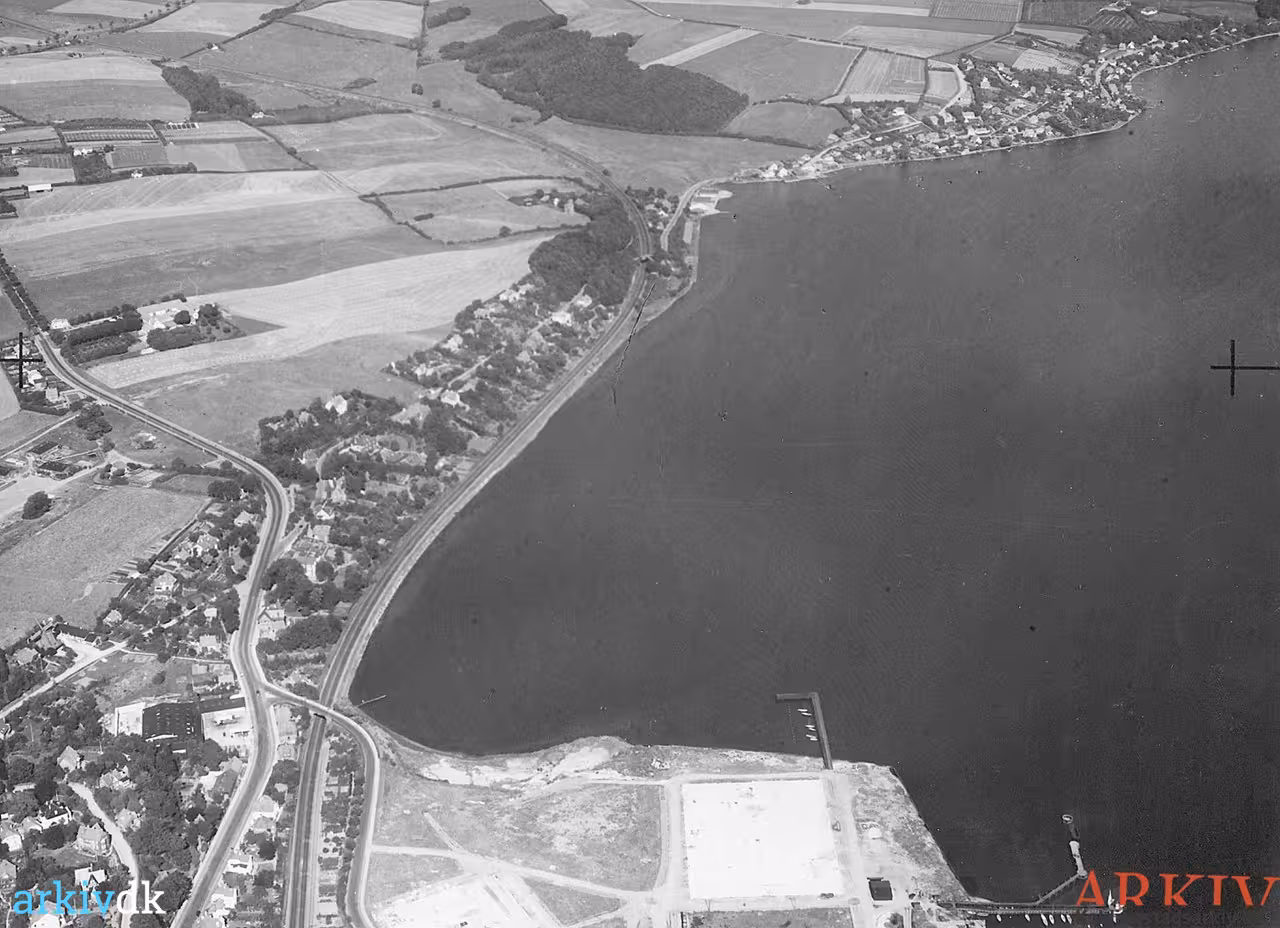 arkiv.dk | Udsigt over Fynsvejkvarteret