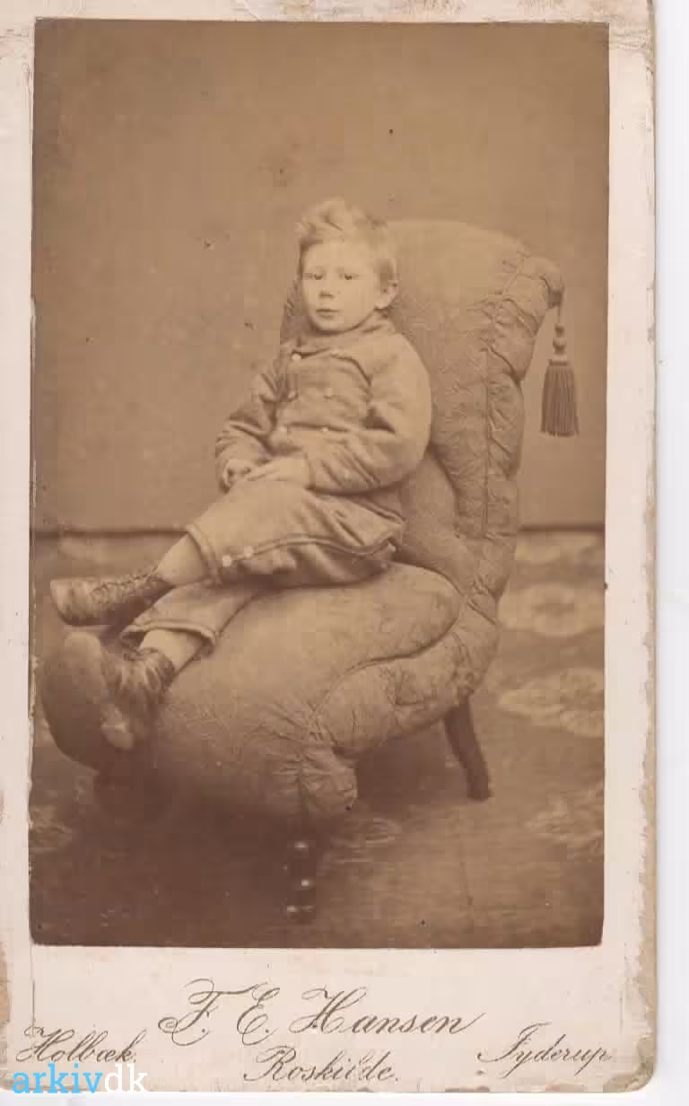 arkiv.dk | Jensen, Lars Peter