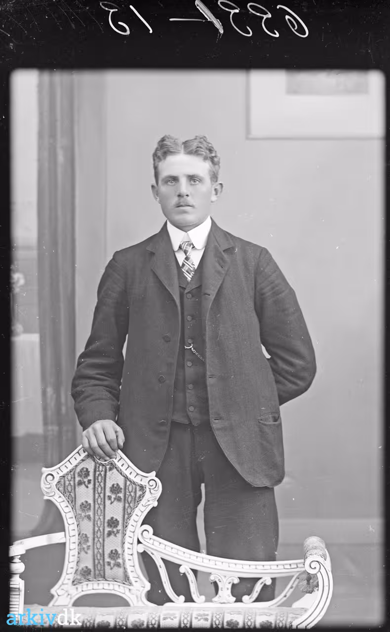 arkiv.dk | Aagaard Lysgaard