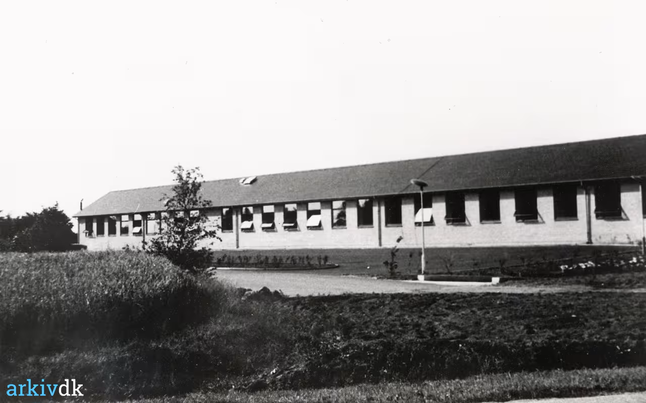 arkiv.dk | Sdr. Felding skole