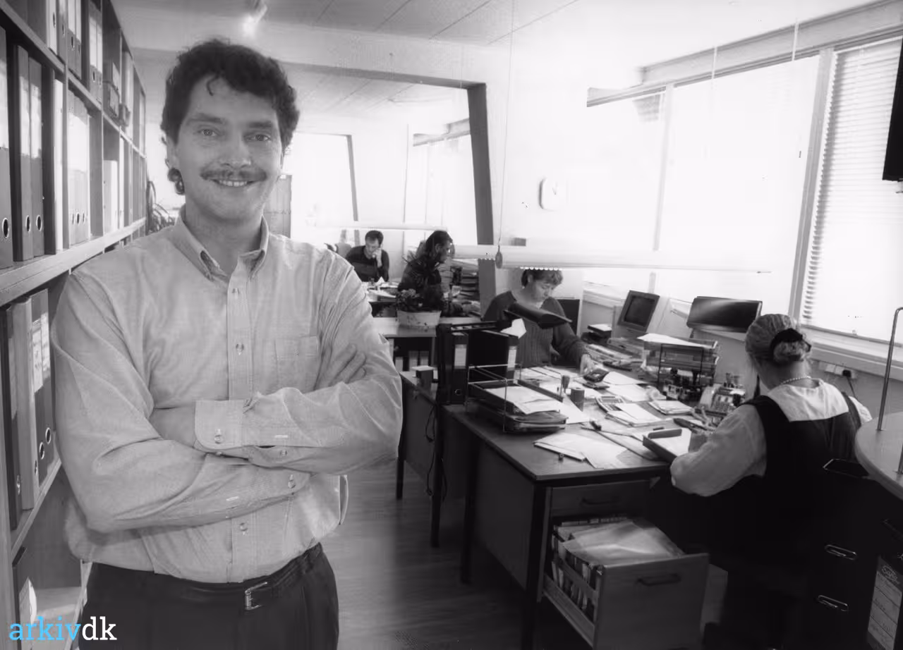 arkiv.dk | Svend Høgh Anderen