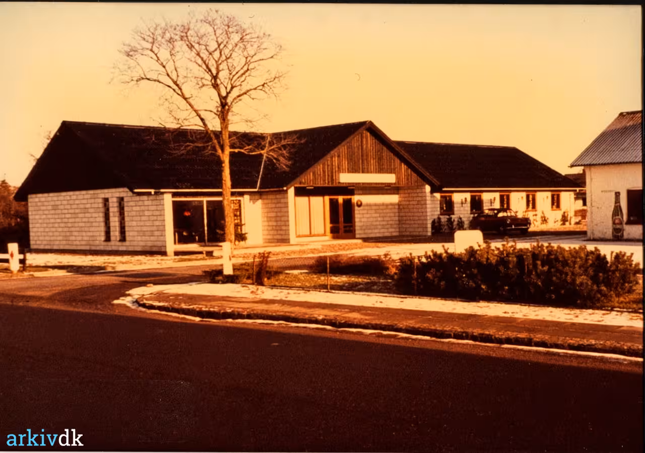 arkiv.dk | Mejerigården, Feldborg