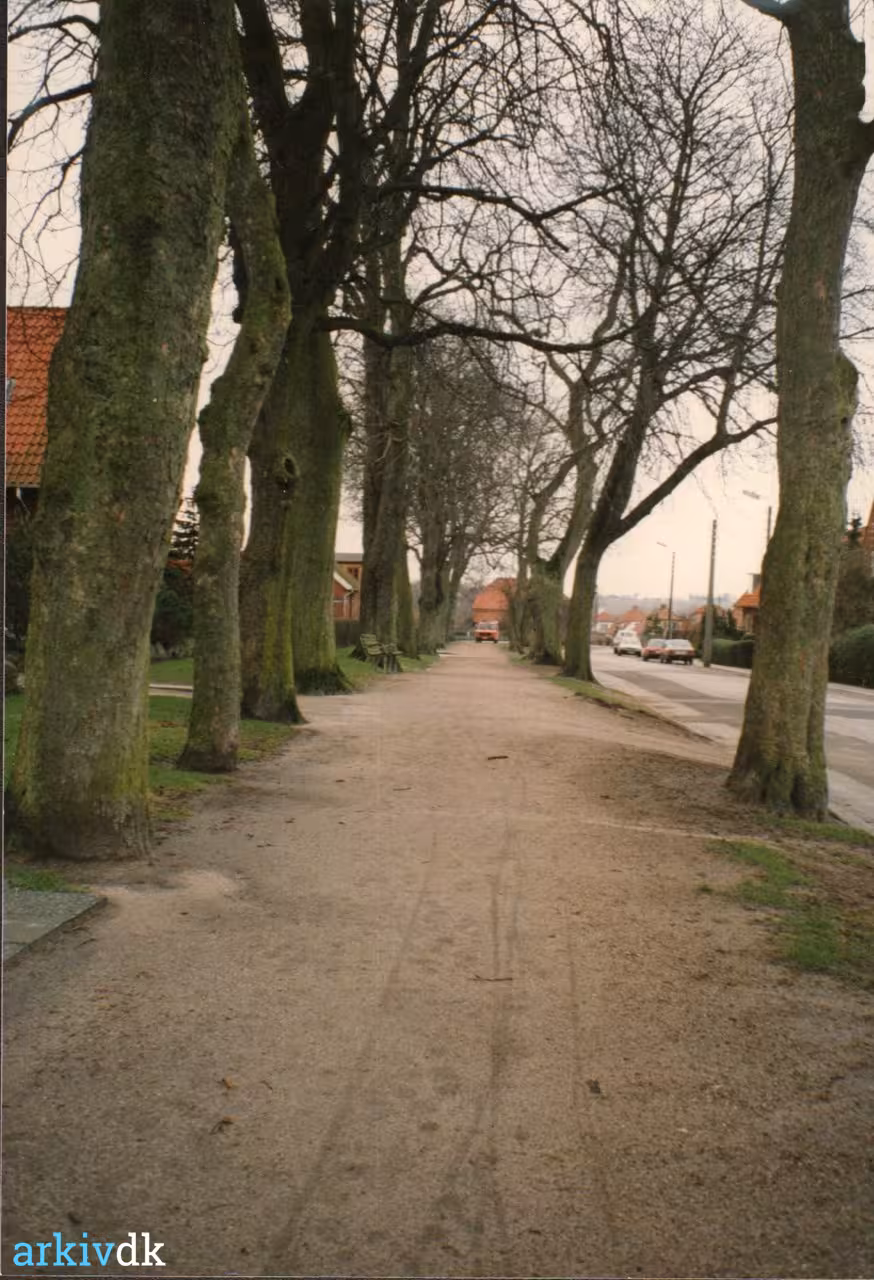 arkiv.dk | Klosteralleen