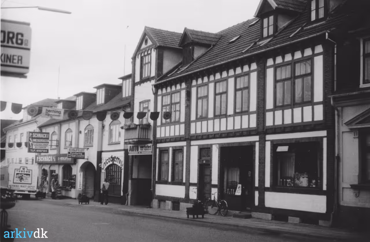 arkiv.dk | Søndergade 20, Herning