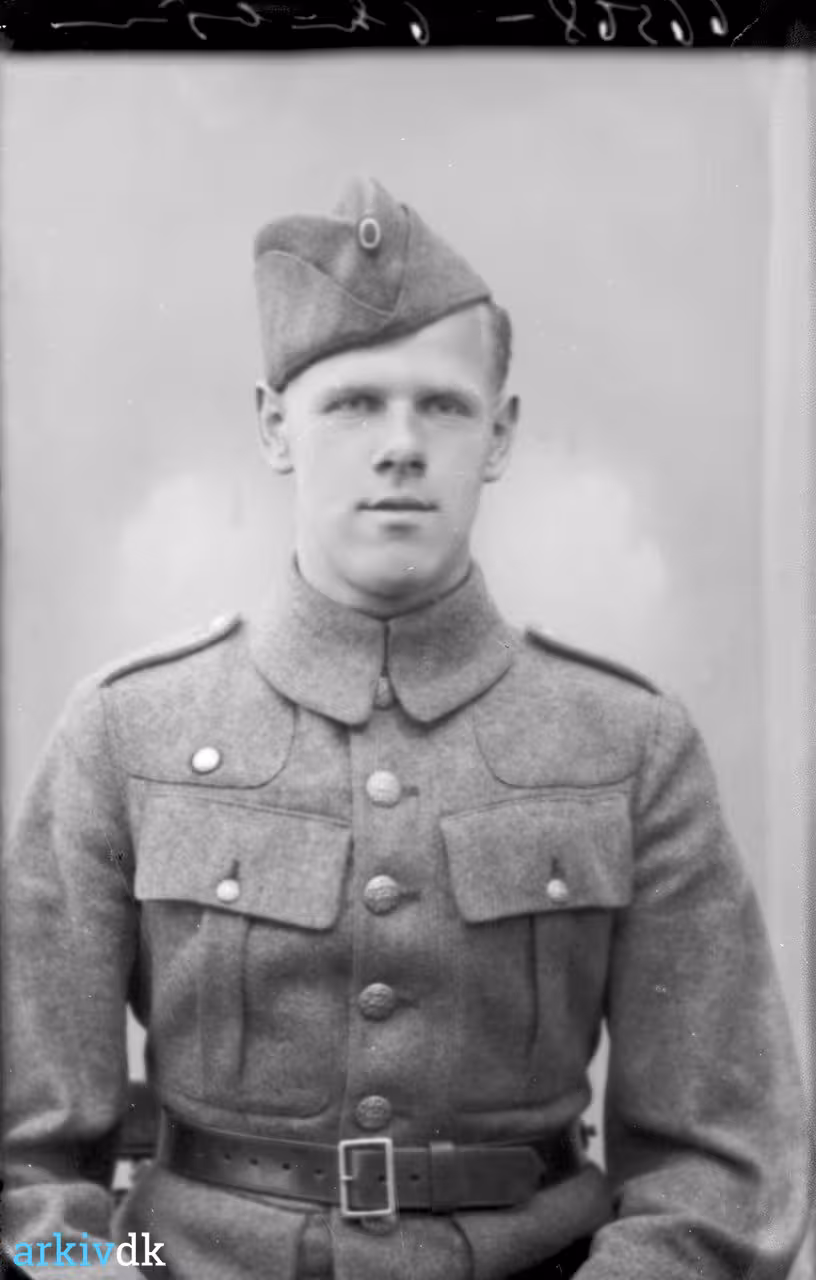 arkiv.dk | Th. Westergaard, Fuglsang, Barde