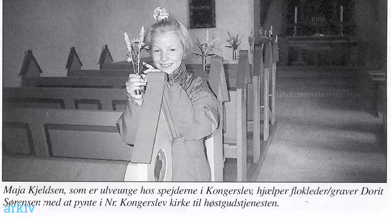 arkiv.dk | Spejdere i Kongerslev