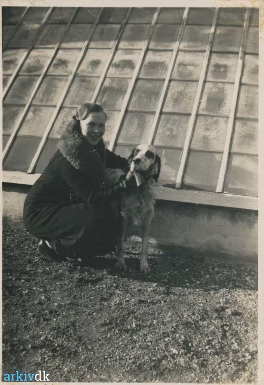 arkiv.dk | Anna Andrea Nielsen (Henriksen)