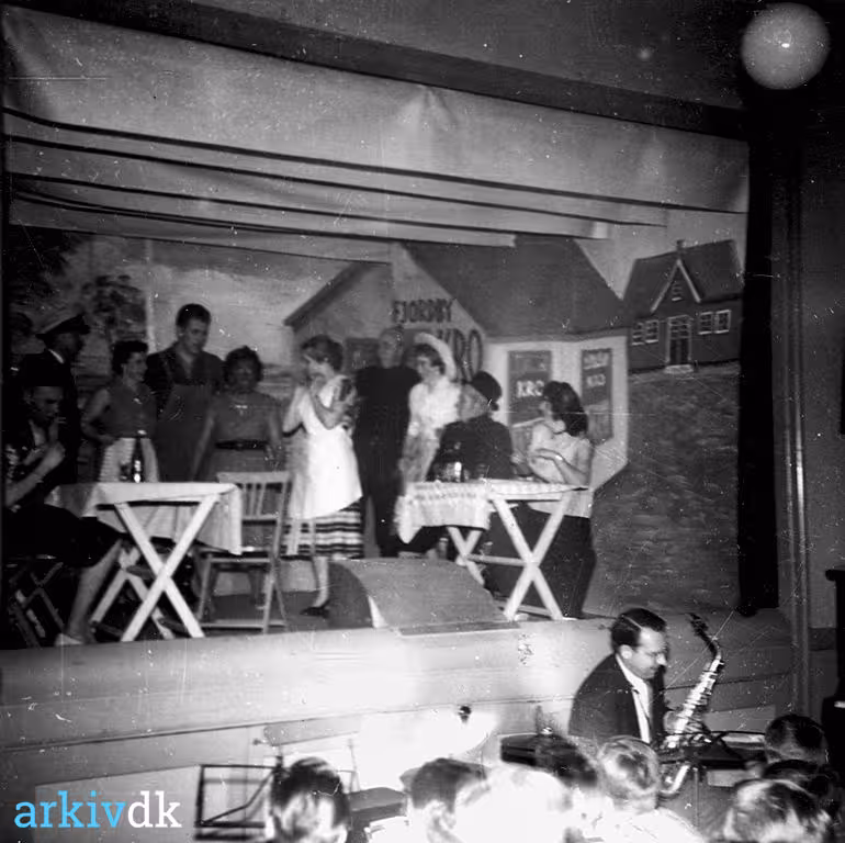 arkiv.dk | Dilettant i Søborg Forsamlingshus