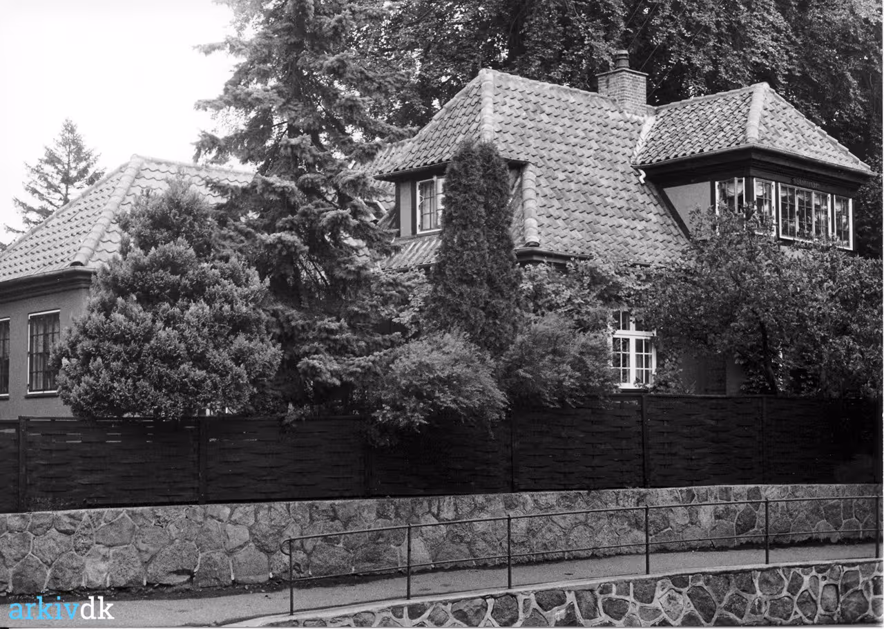 arkiv.dk | Motiv: Trørørdvej 20