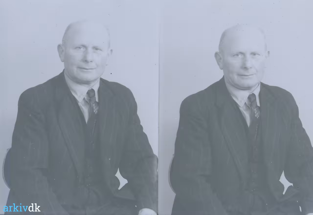 arkiv.dk | Aage Thøgersen