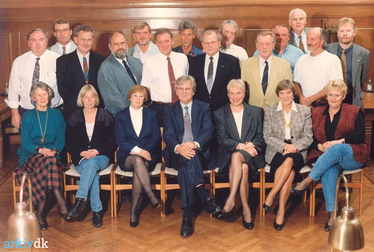 arkiv.dk | Nakskov Byråd 1994-1997