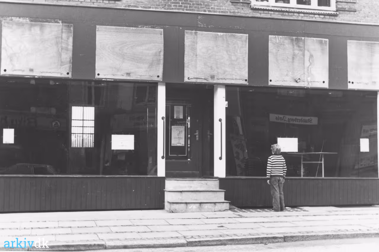 arkiv.dk | Adelgade 130.