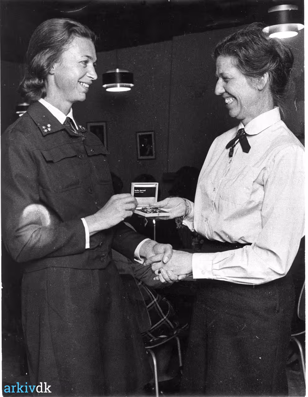 arkiv.dk | Ellen Ricard Møller