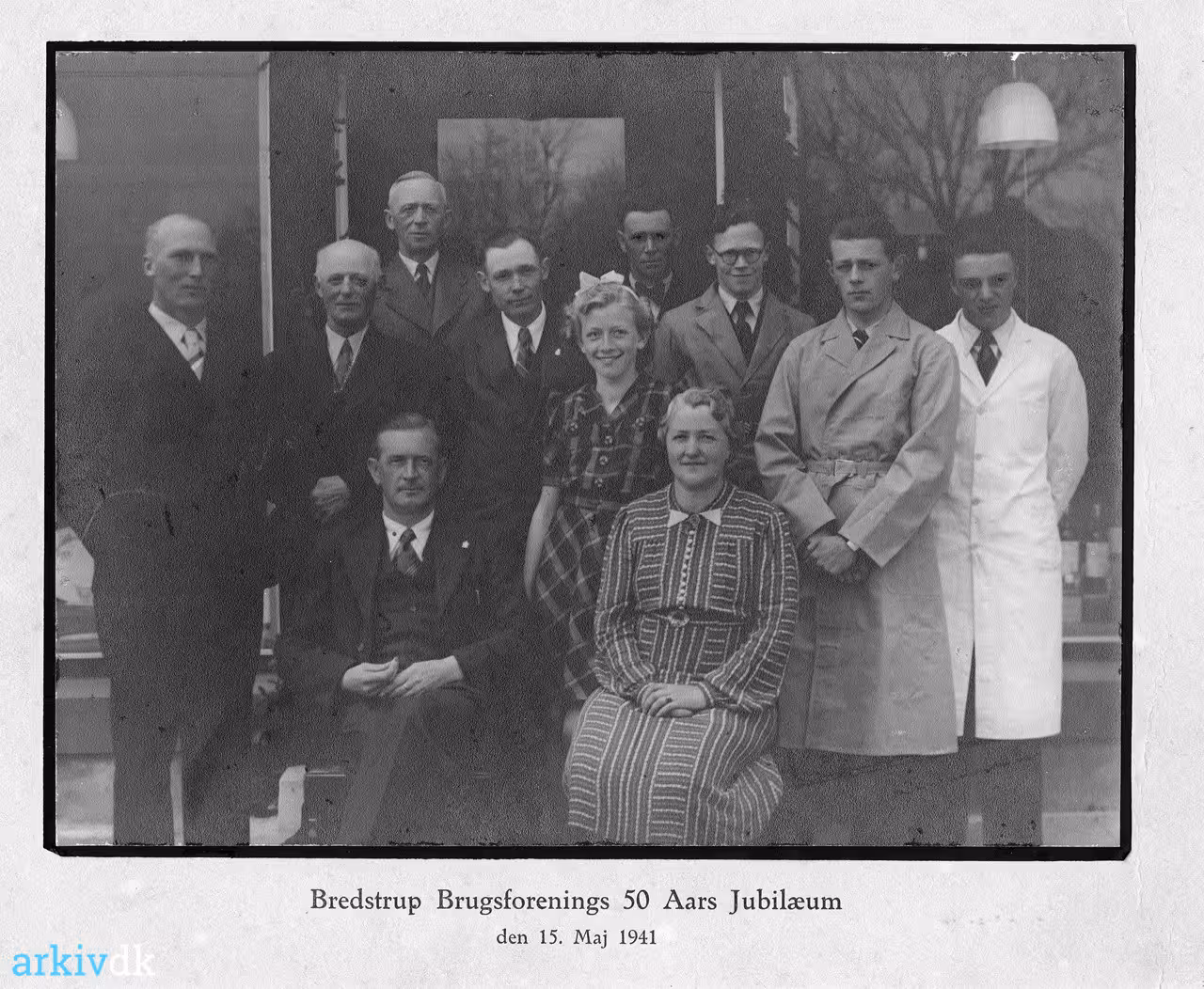 arkiv.dk | Bredstrup Brugsforening