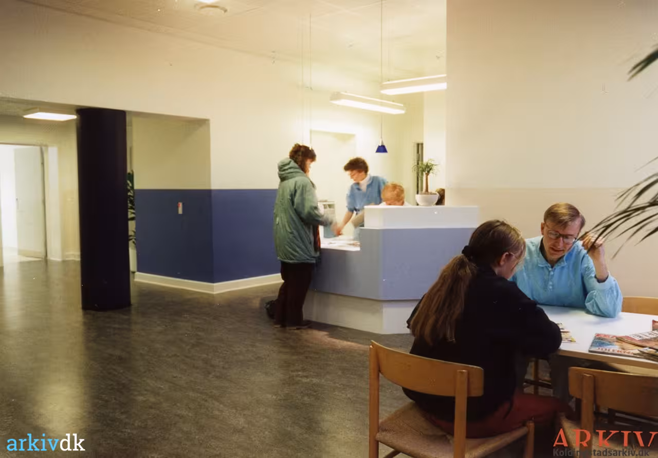 arkiv.dk | Kolding Kommunes Tandpleje, Riis Toft