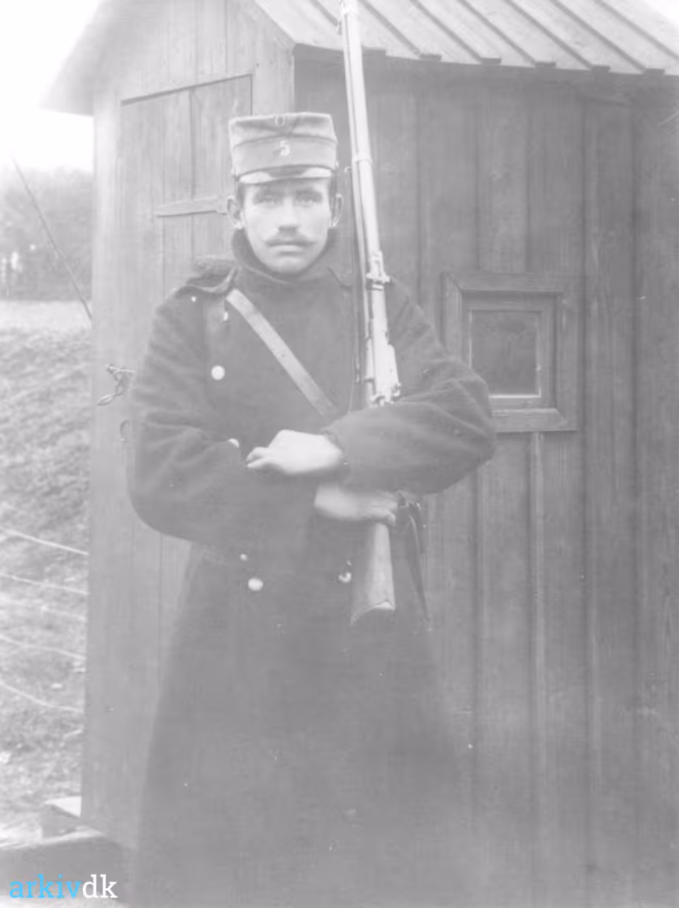 arkiv.dk | Viggo Lind Jensen