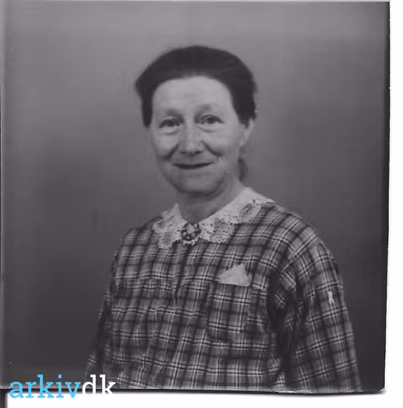arkiv.dk | Bodil Marie Jørgensen