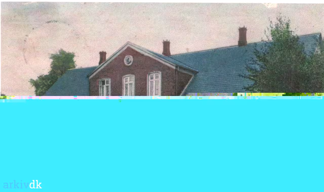 arkiv.dk | Dansted, Nakskov Landevej 4, 4970 Rødby