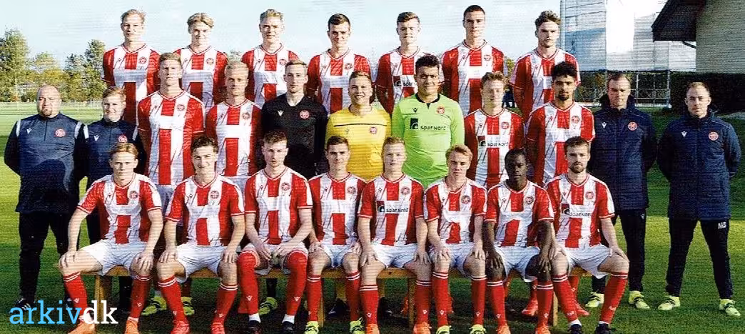 arkiv.dk | Aalborg Boldspilklub (AaB). Danmarksserien. År 2021