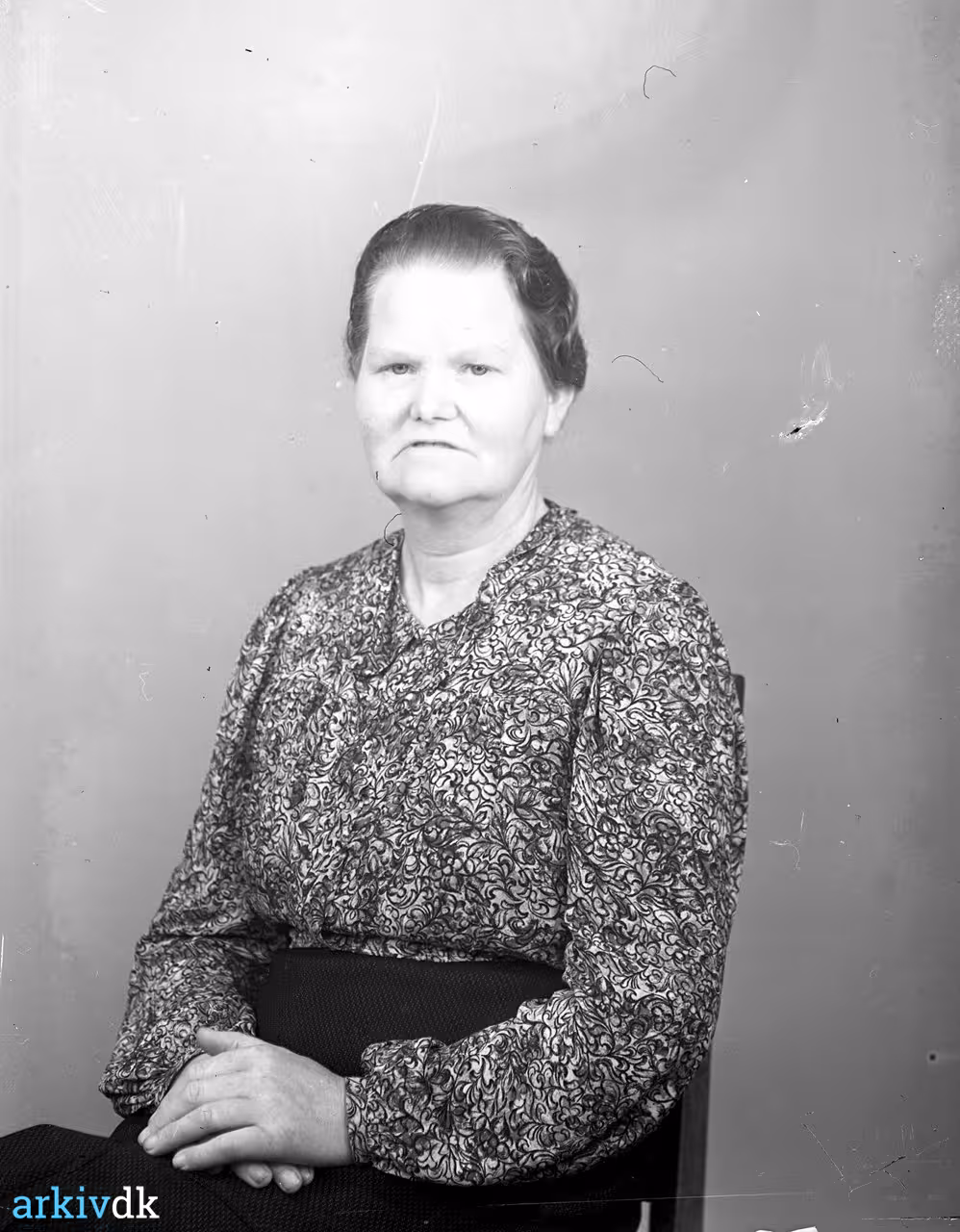 arkiv.dk | Fru Andersen, Ostehuset