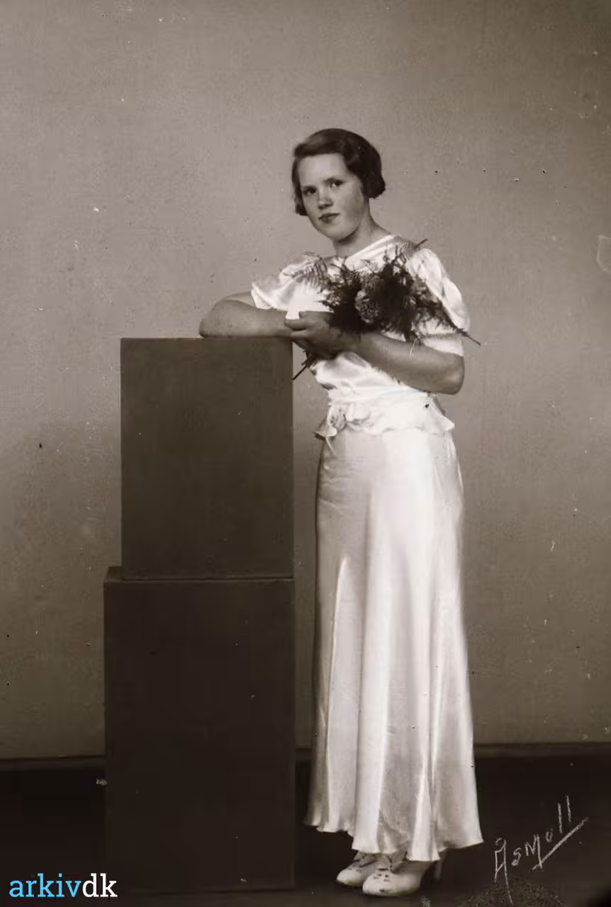 arkiv.dk | Inge Nielsen Solhøj, Torslunde