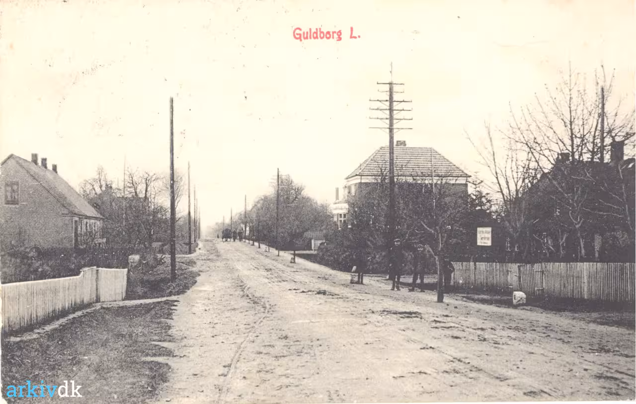 arkiv.dk | Guldborg L.