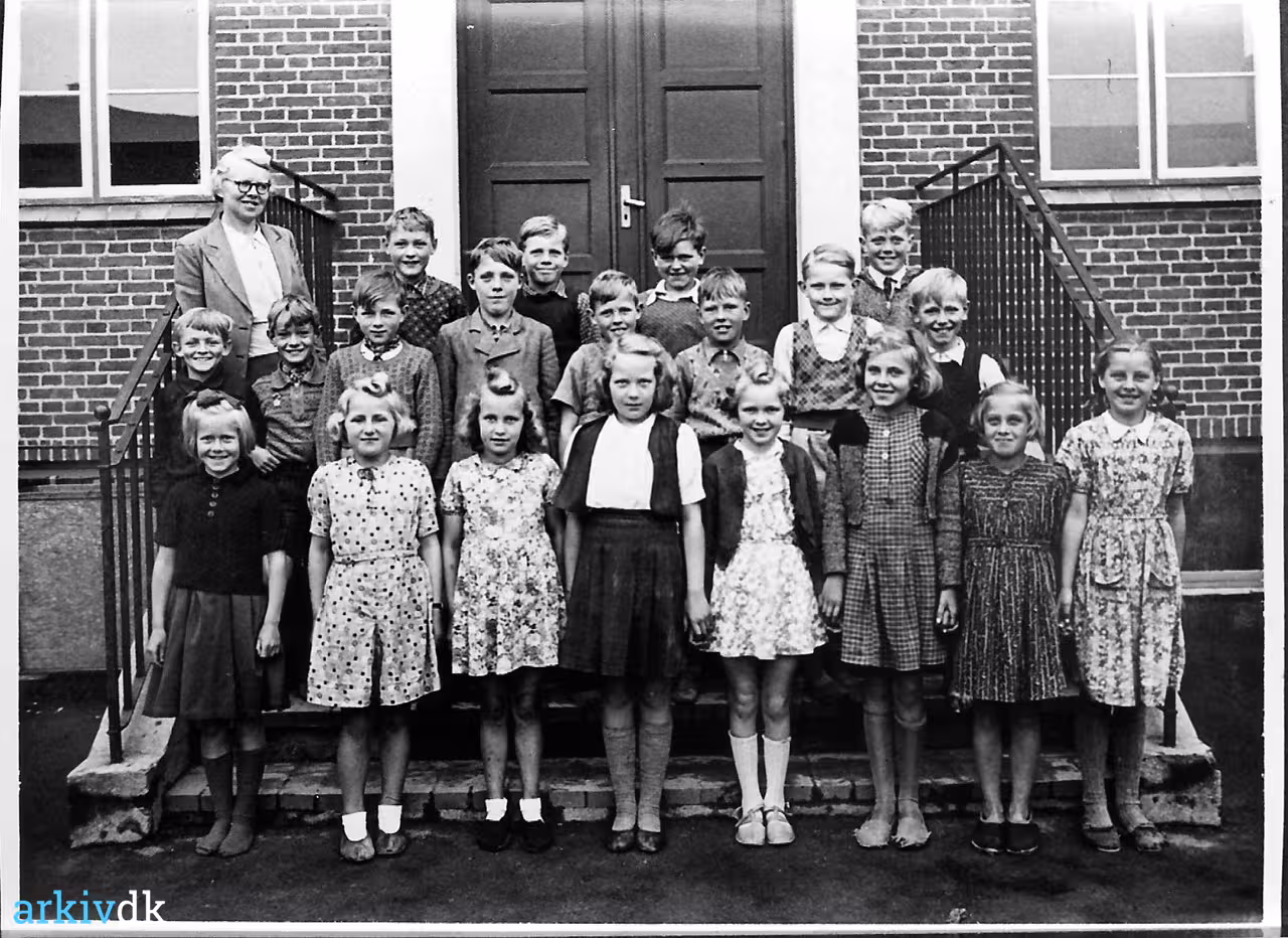 arkiv.dk | Tarup Skole.