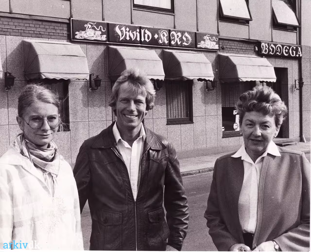 arkiv.dk | Vivild. Kro.