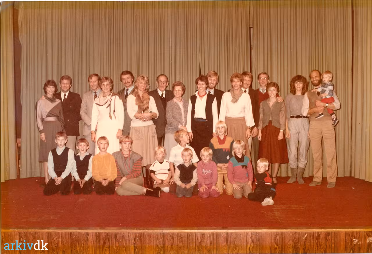 arkiv.dk | Thaaning Steffensen