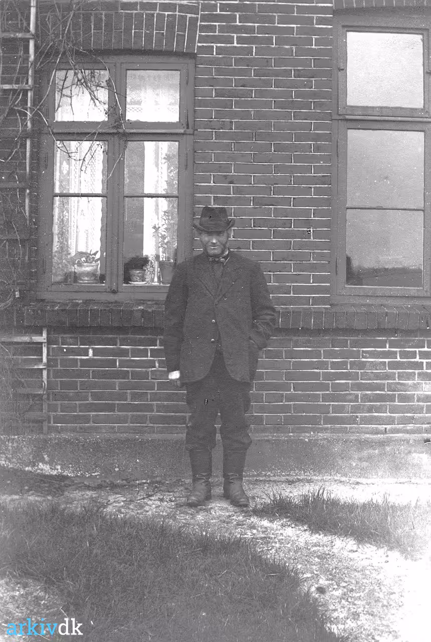 arkiv.dk | Jens Lago Henriksen, Feldborg