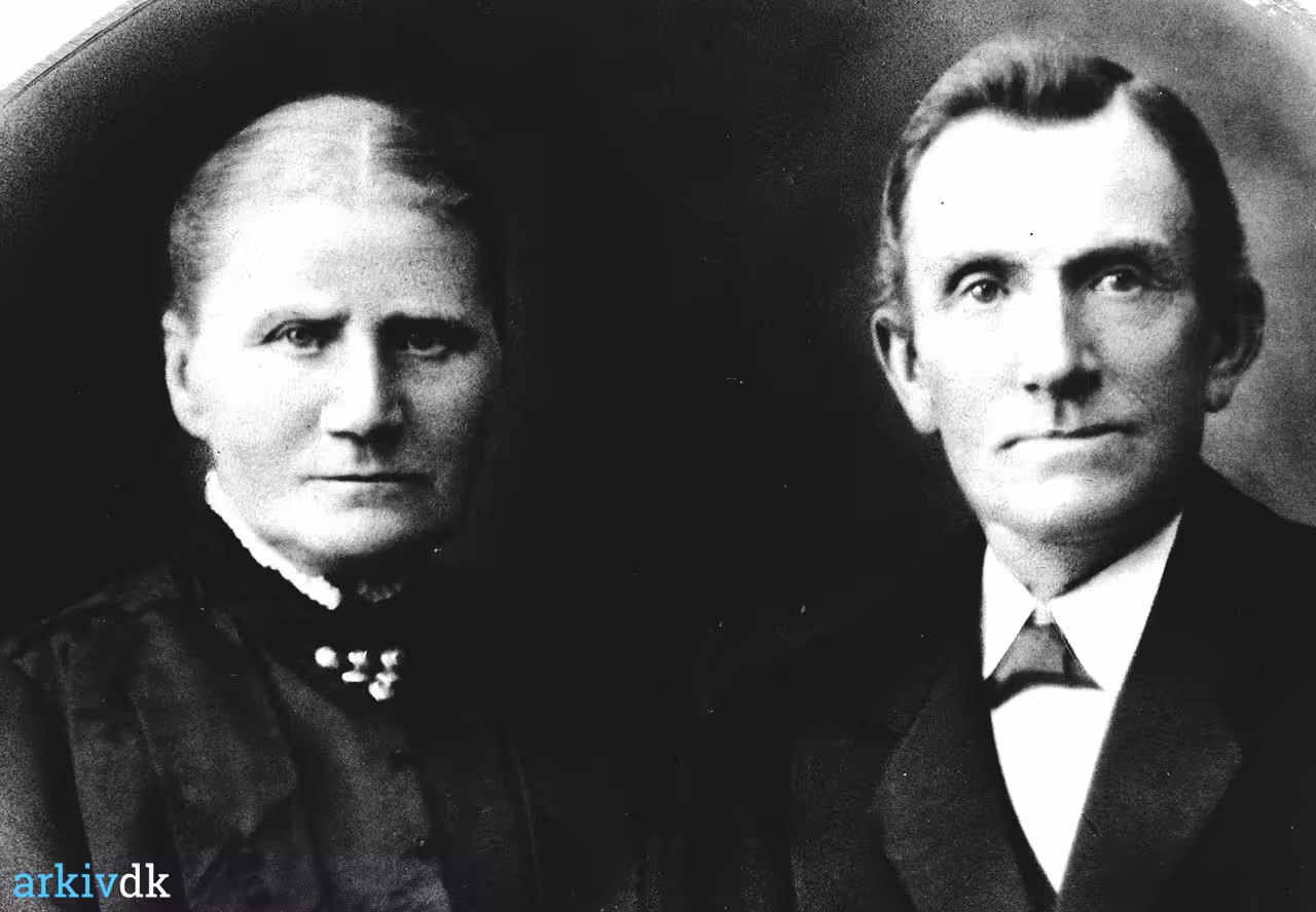 arkiv.dk | Hansen, Valdemar, Gravensgade, Løgstør