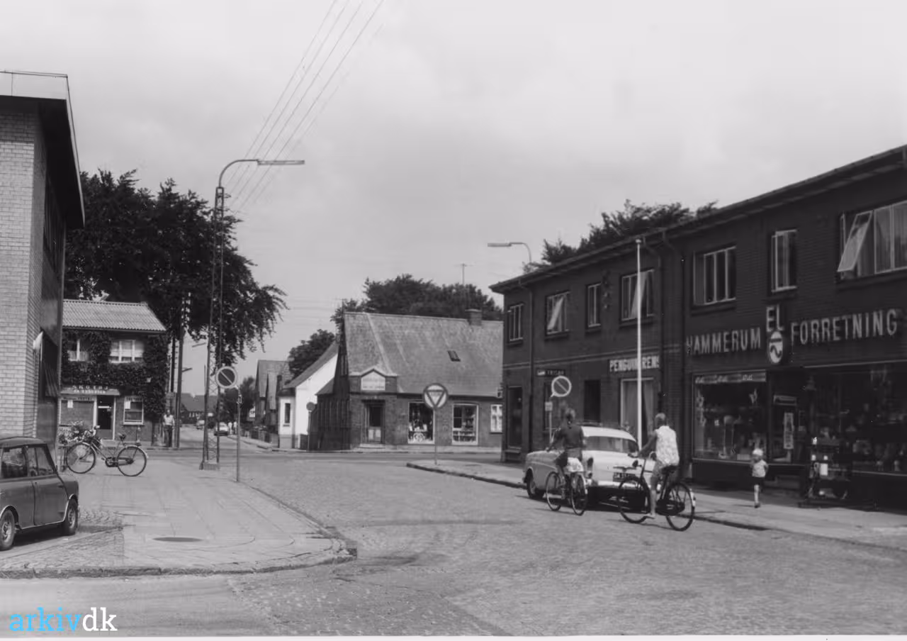 arkiv.dk | Hammerum