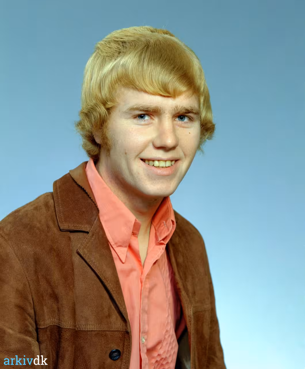 arkiv.dk | Poul Hartmann Pedersen, Håndværkervænget 3