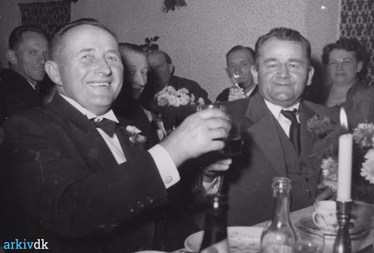 arkiv.dk | Jens Jensen og Herman Jensen