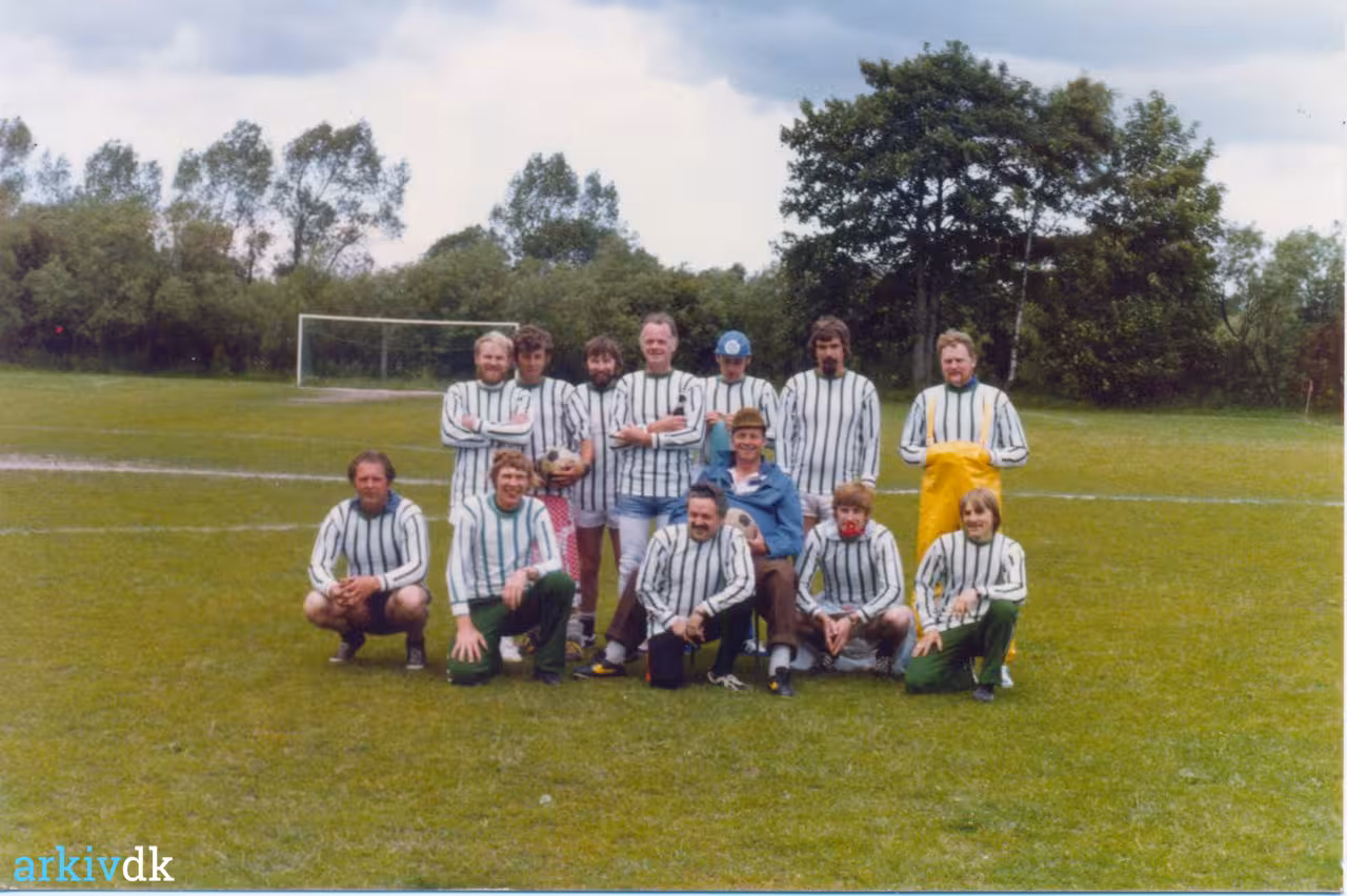 arkiv.dk | Fodboldhold 1979