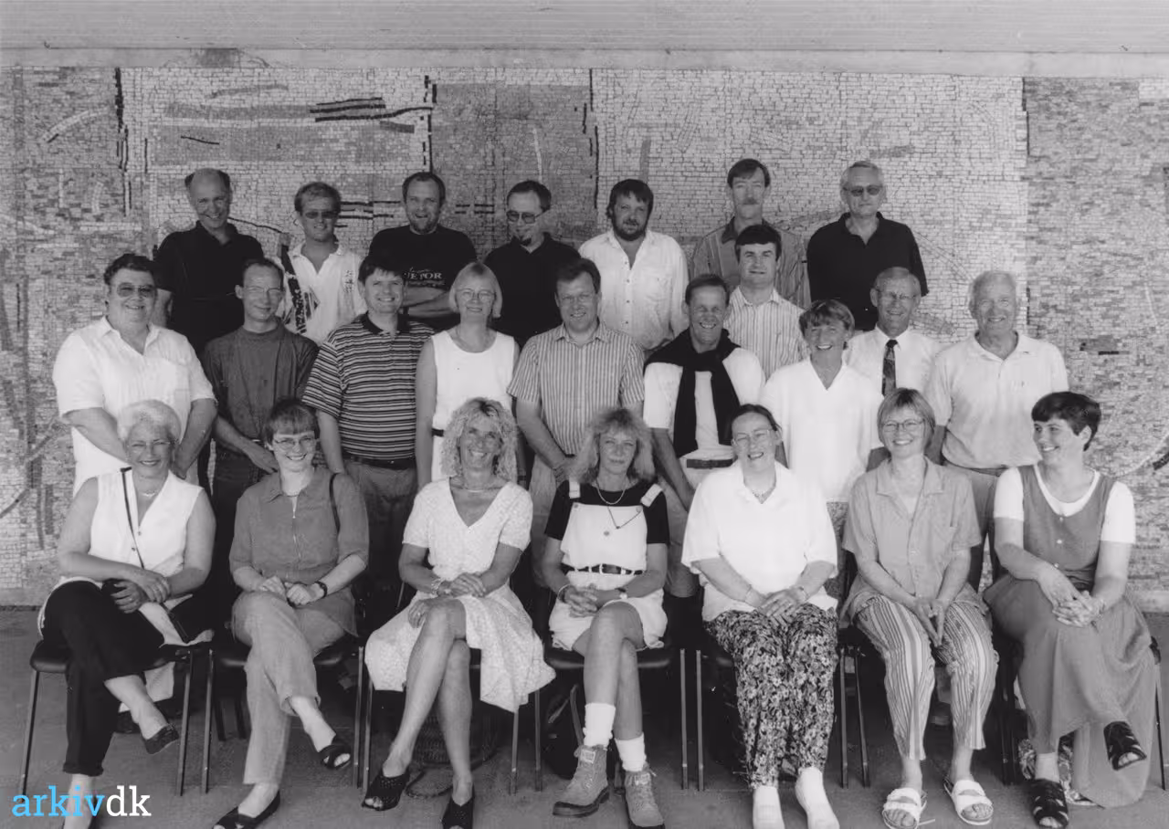 arkiv.dk | Morten Børup Skolen holder 25 års jubilæum