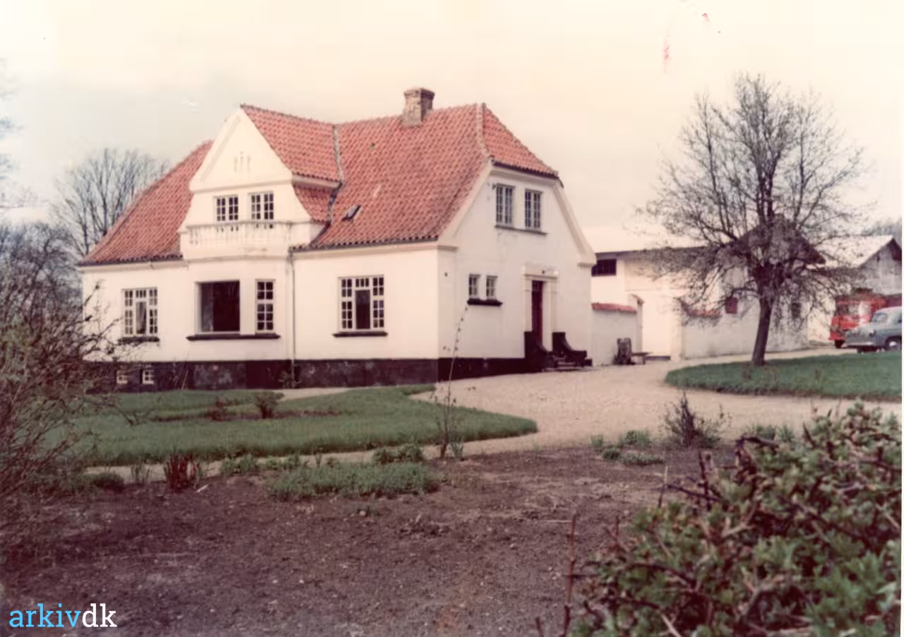 arkiv.dk | Lykkeshøj, Kongerslev