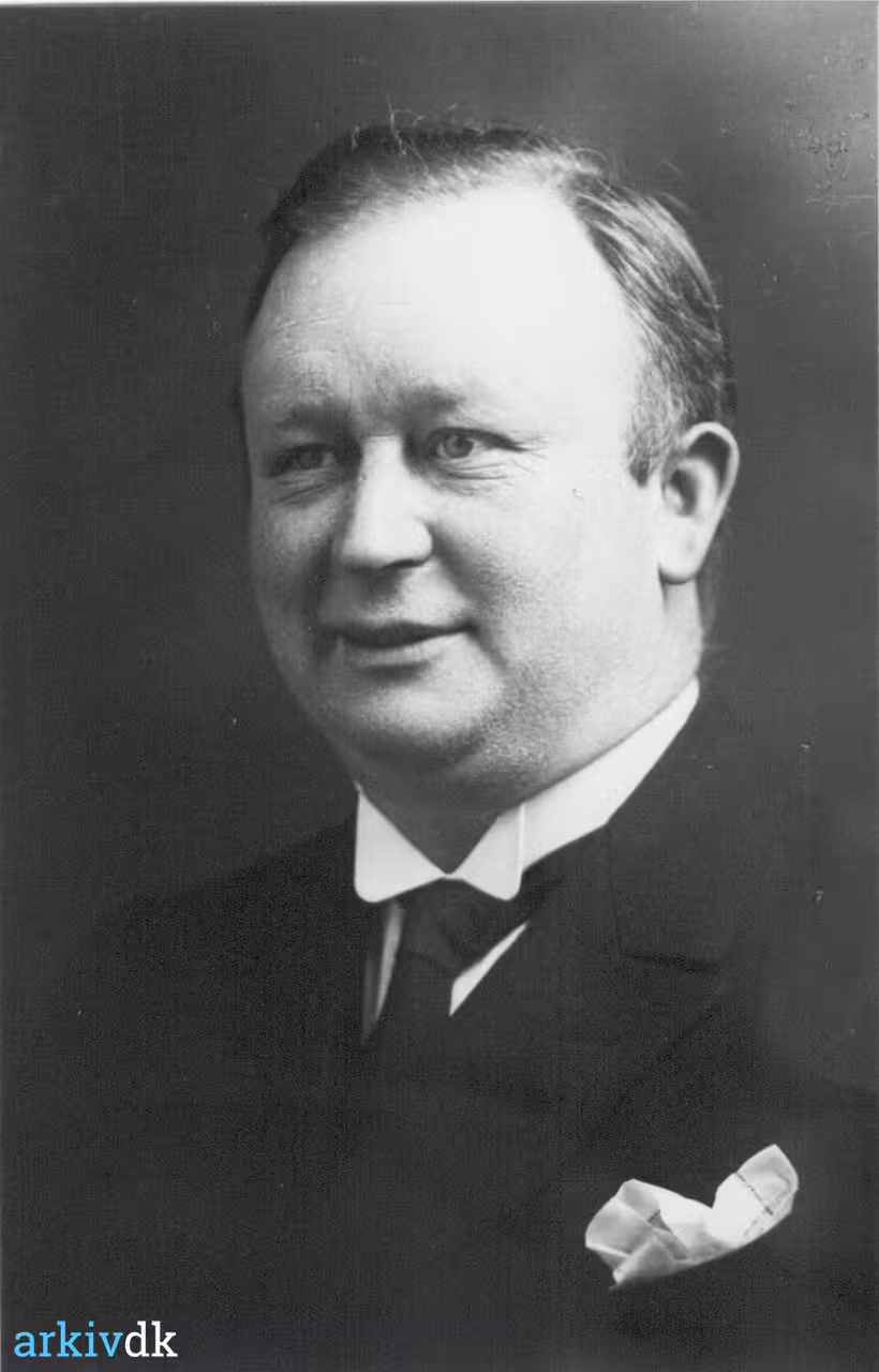 arkiv.dk | Elinstallatør Evald Ejner Nielsen