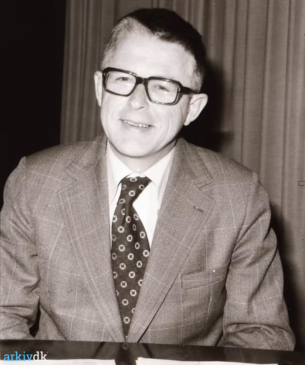 arkiv.dk | Knud Dalgaard-Knudsen Advokat Venstre