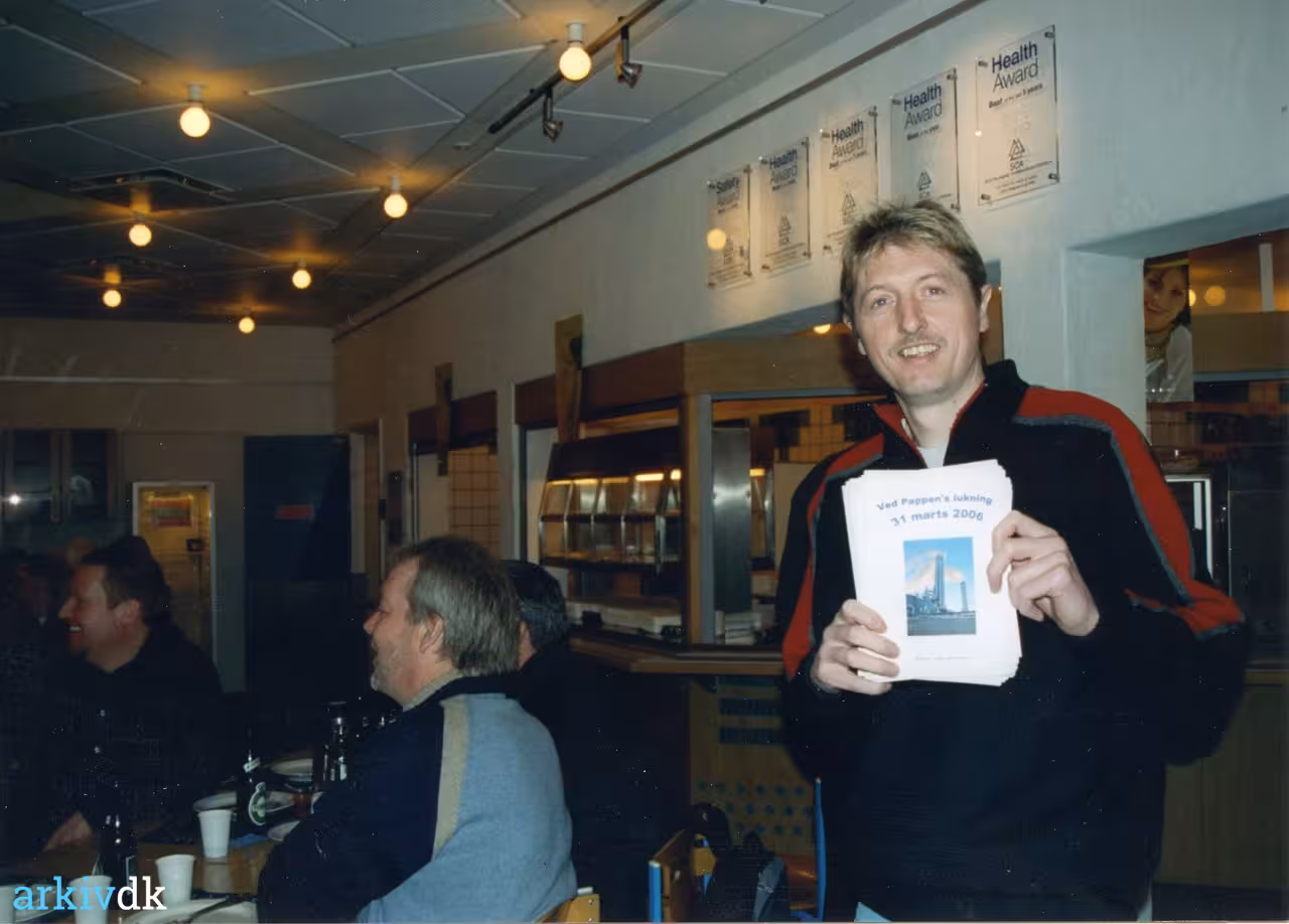 arkiv.dk | Lars Kristensen