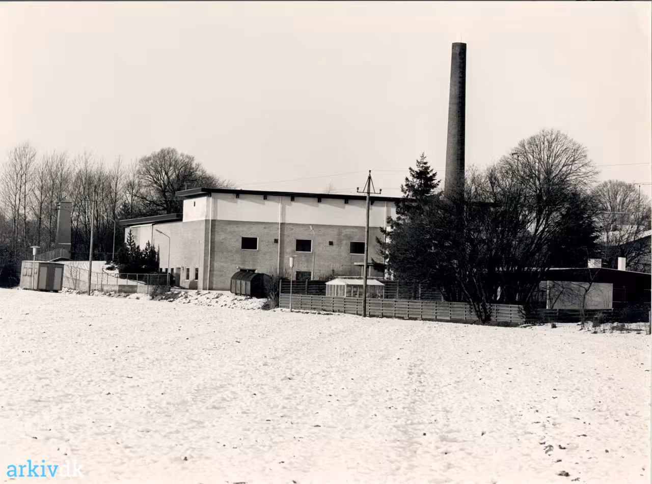 arkiv.dk | Solrød Mejeri