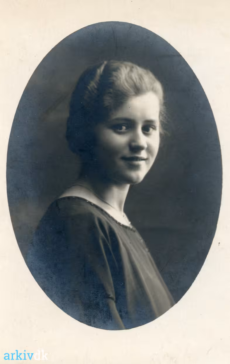 arkiv.dk | Jensen, Anna